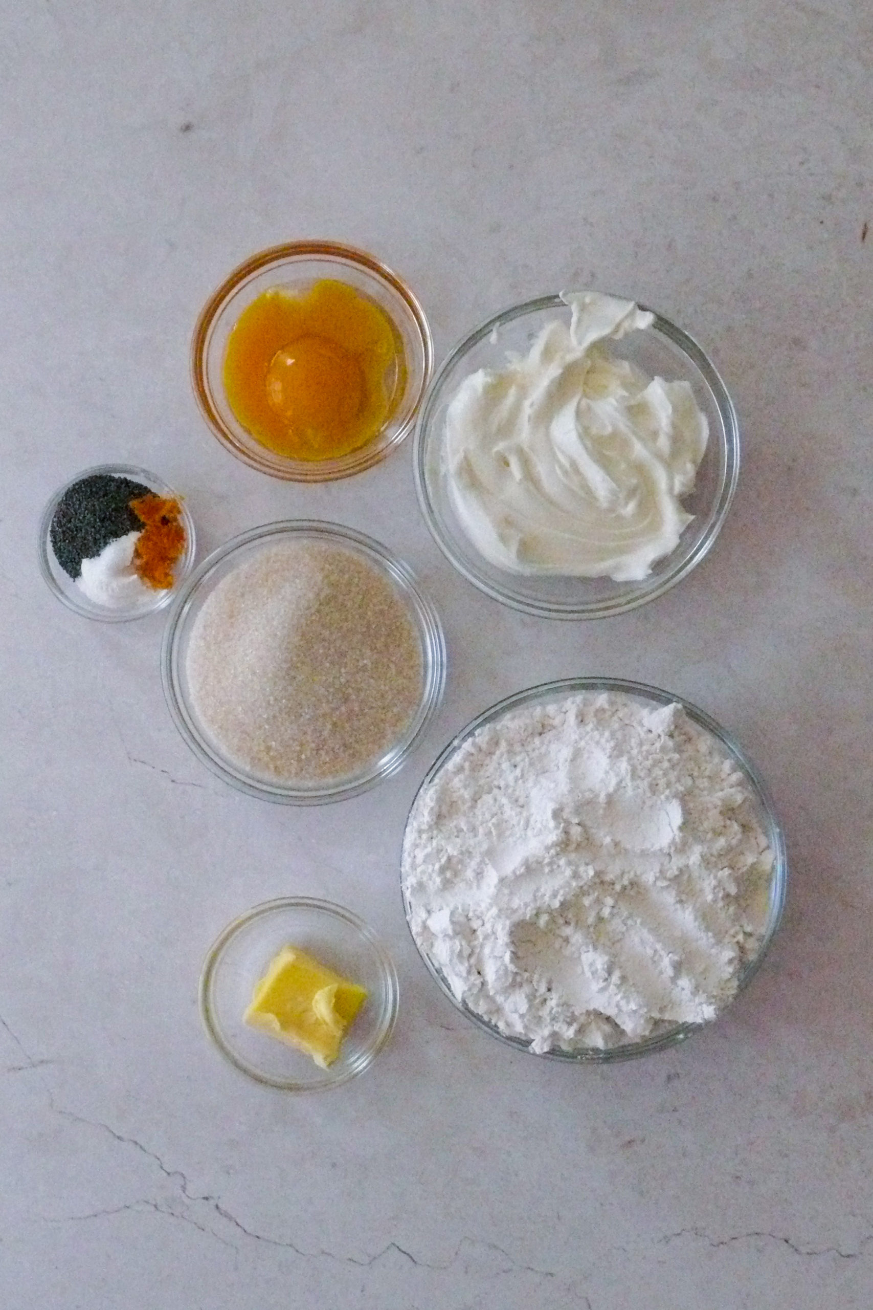 Blood Orange Doughnuts - Dishing with Delaney